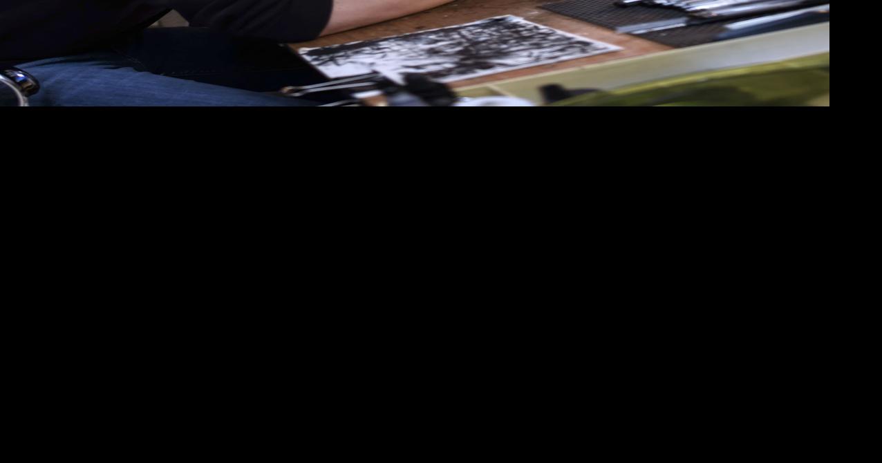 Eagle River’s Tadd Galusha finds success in big-time comic arts ...