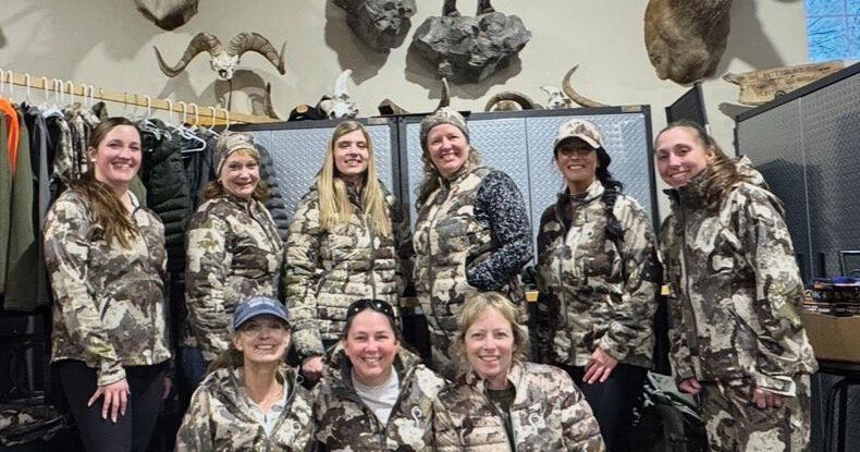 Building a community of outdoorswomen in Alaska | Outdoors ...