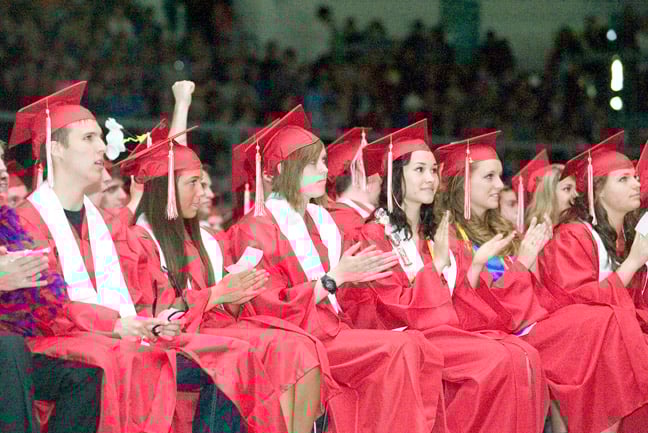 2011 High School Graduation | Featured | frontiersman.com