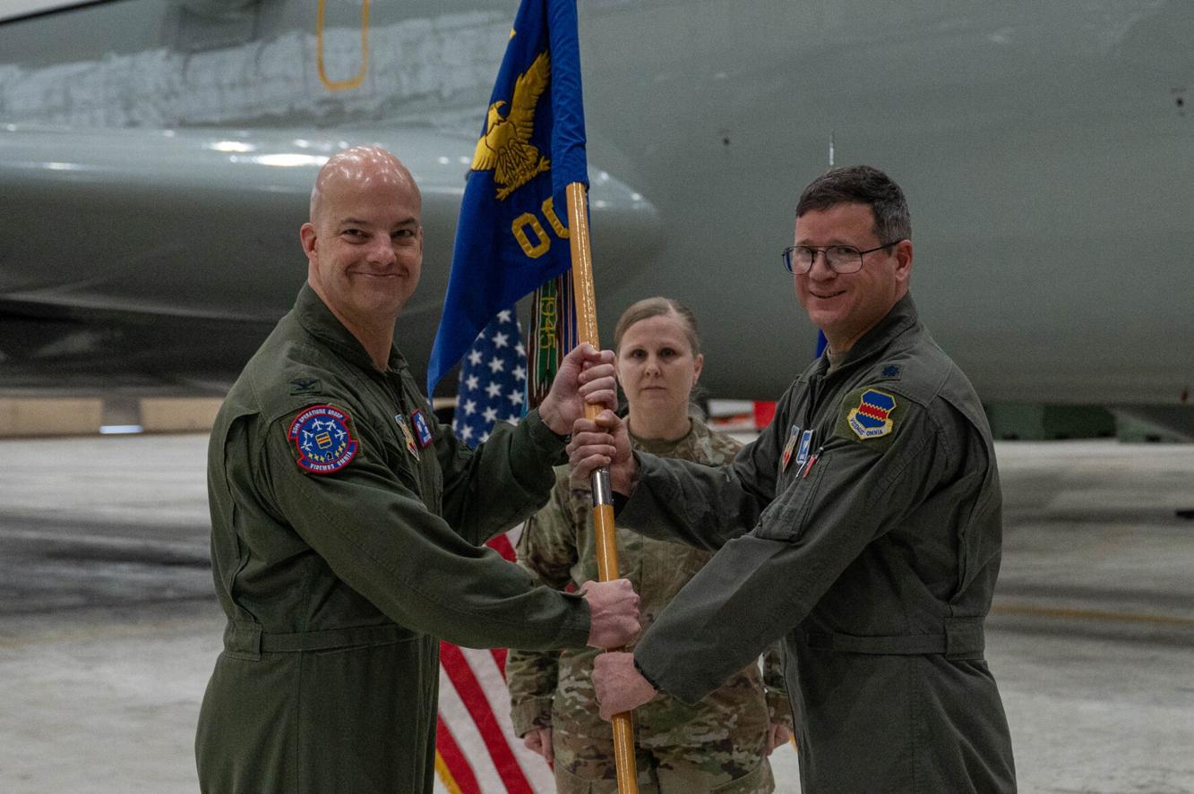 New operations detachment boosts JBER’s capabilities | AK•MIL ...