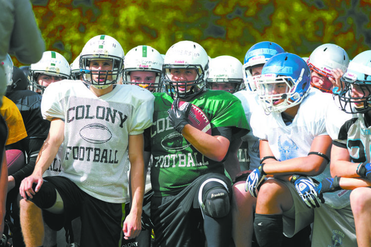 Athletes hit field for 21st All-Alaska Football Camp | Local Sports ...