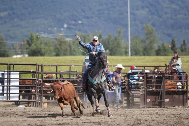 Alaska State Fair Rodeo | | frontiersman.com