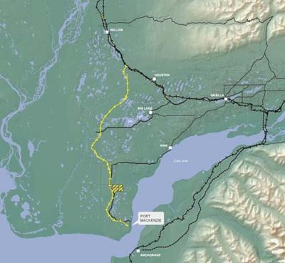 Point Mac rail project to resume in the summer | Local News ...