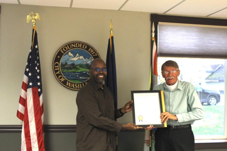 Former Wasilla Mayor Bert Cottle has died | Local News | frontiersman.com