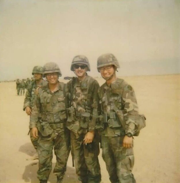 Gulf War veteran reflects on pivotal war that changed Army, the nation ...