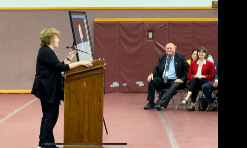 “He would be most proud of this.” Alaska Job Corps Center renamed in ...