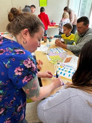 Birds Eye View Festival at Wasilla Library brings out friends, families ...