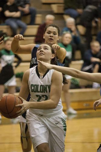 Photos: Colony Knights vs. the Soldotna Stars | Sports | frontiersman.com