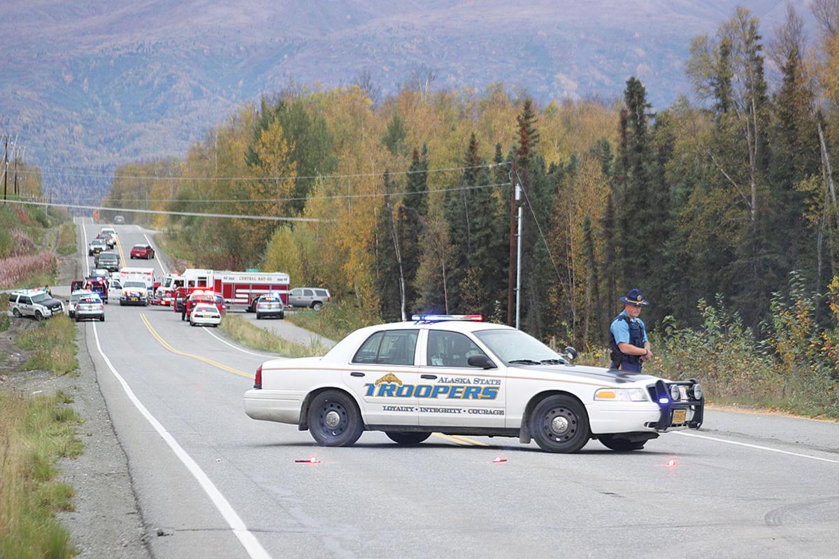 Name of crash victim released | Local News Stories | frontiersman.com