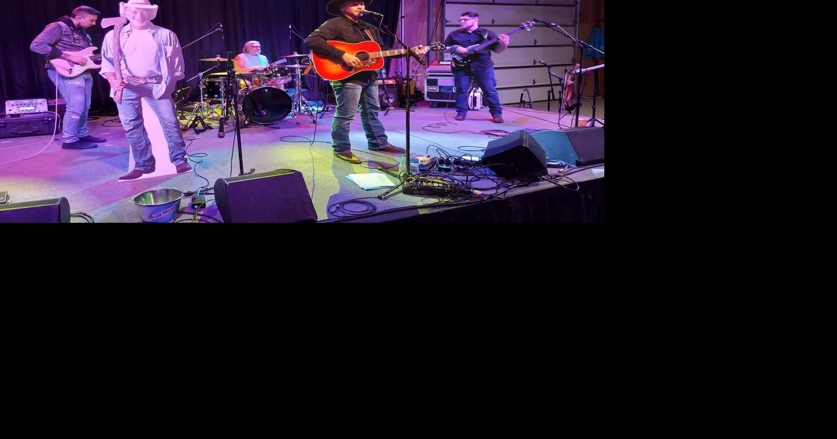 Ken Peltier closes Alaska State Fair with Hobo Jim tribute | Valley ...