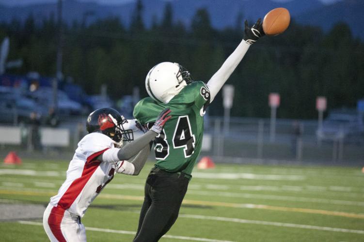 Photos: Week 4 football | Sports | frontiersman.com