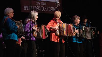 31st Annual Anchorage Folk Festival - Weekend 1 Recap | Arts ...