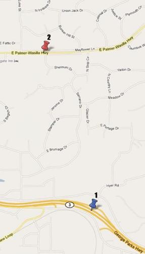 Police Beat | Police Beat | frontiersman.com