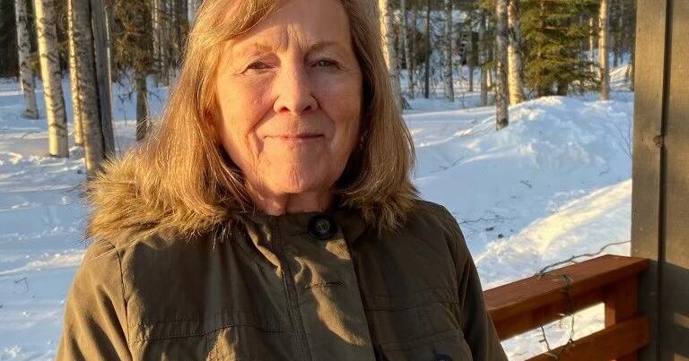 Harriet June Hewitt | Archives | frontiersman.com