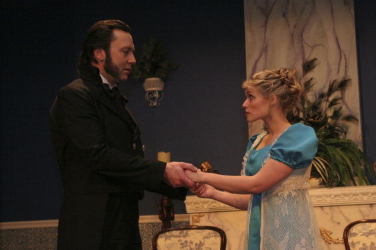 Valley Performing Arts 'Sense and Sensibility' | Featured ...