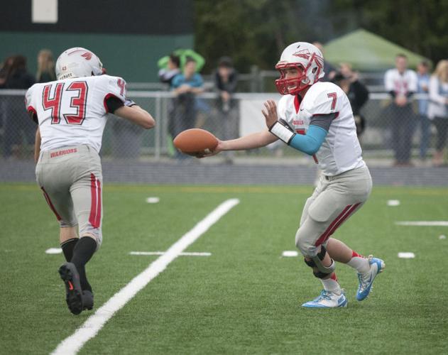 Photos:The Colony Knights vs. The Wasilla Warriors | Sports ...