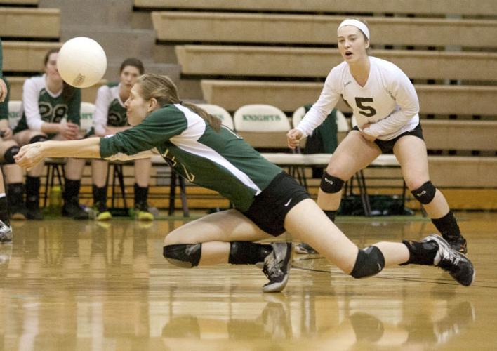 Photos:Colony Knights vs the West Valley Wolf Pack | Sports ...