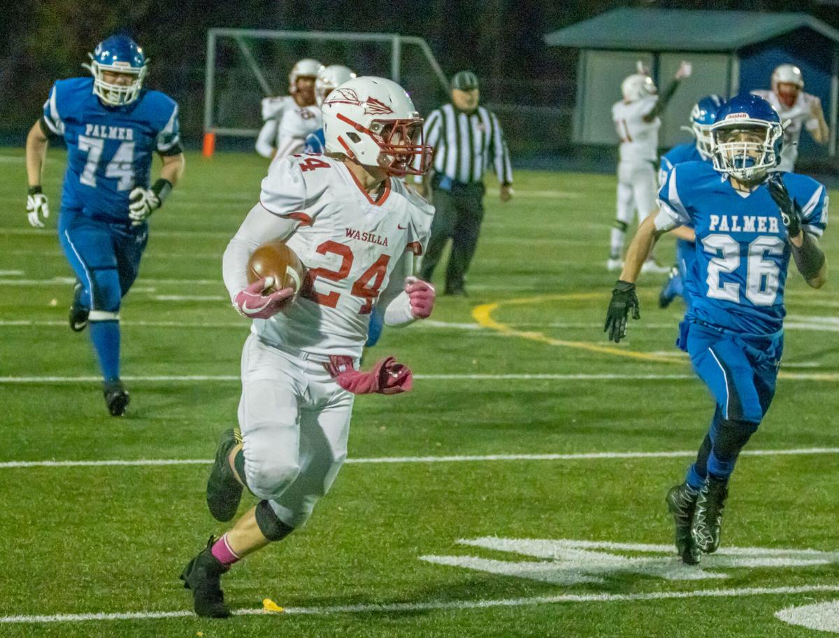 Warriors beat Moose for the second time this season | Local Sports News ...