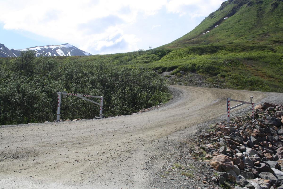Road across Hatcher Pass opens early this year | Local News Stories ...