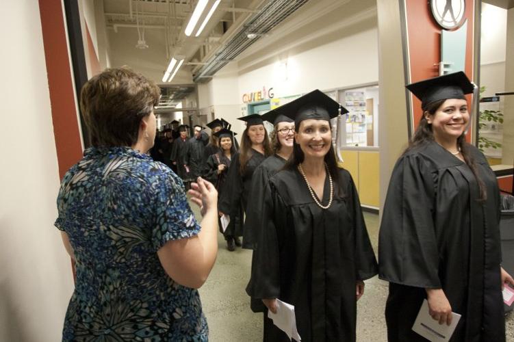 Charter College Graduation | Featured | frontiersman.com