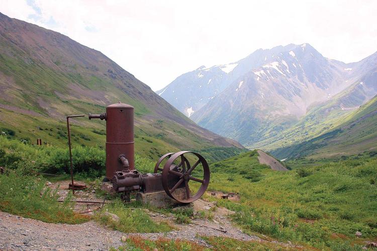 Through the Lens: Crow Pass | Gallery | frontiersman.com