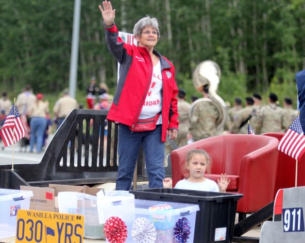 Wasilla's annual 4th of July parade featuring new route | Valley Life ...