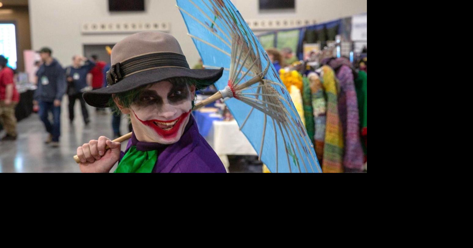 Arctic Comic Con Alaska returning to Anchorage | Arts & Entertainment ...