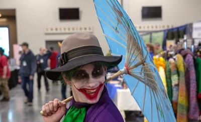 Arctic Comic Con Alaska returning to Anchorage | Arts & Entertainment | frontiersman.com