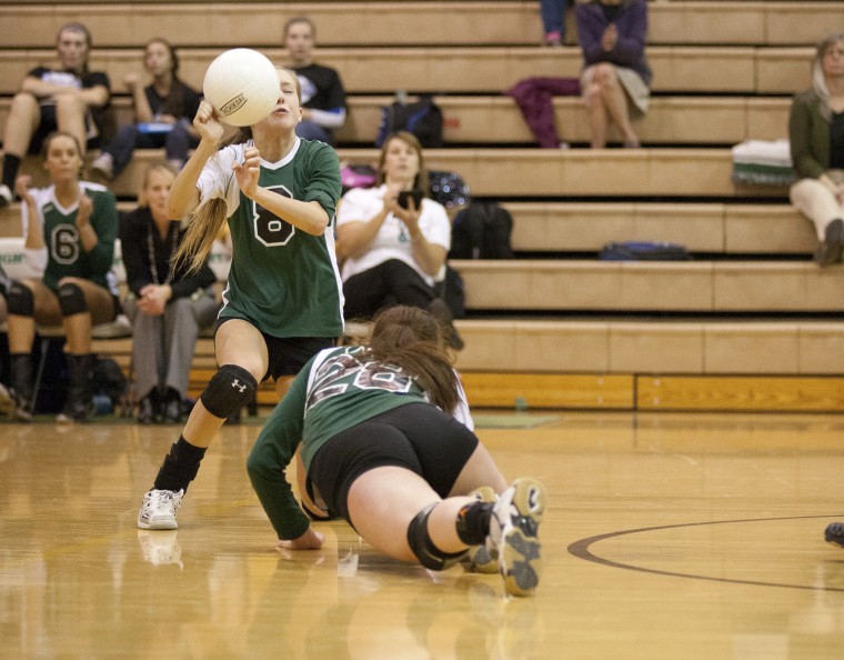 Palmer Moose vs Colony Knights Volleyball | Sports | frontiersman.com