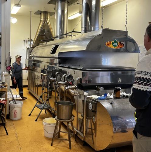 Hammers Family Birch marks first harvest, expansion | Business ...