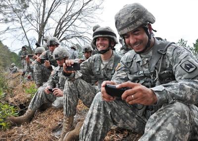 DoD releases first departmentwide social media policy | Archives | frontiersman.com