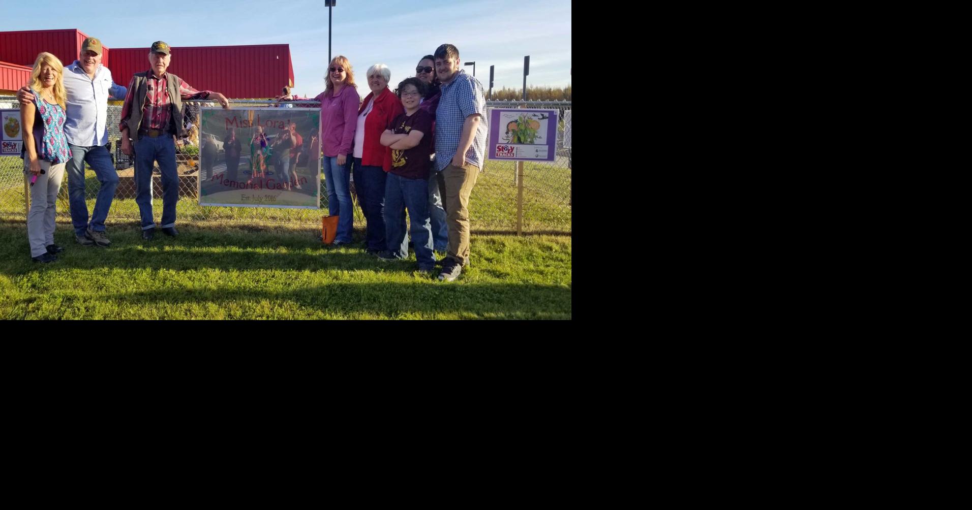 Memories of Lora: Teachers, friends, and family gather at Goose Bay ...