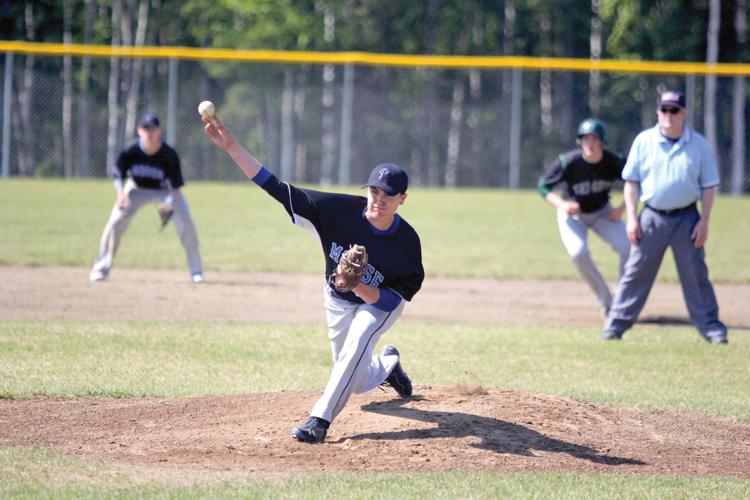Freshmen help Knights get past Moose in baseball tourney | Local Sports ...