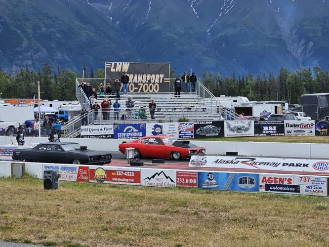 Alaska Raceway Park celebrating 60 years of family friendly racing ...