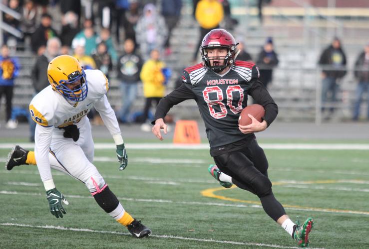 Champions! Hawks make program history with first state football title ...