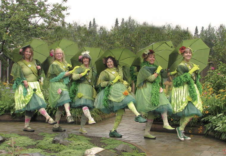 Cabbage Fairies plant smiles, nurture community | Local News Stories ...