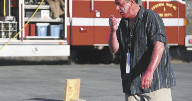 Borough practices hazmat response during statewide drills | Local News ...