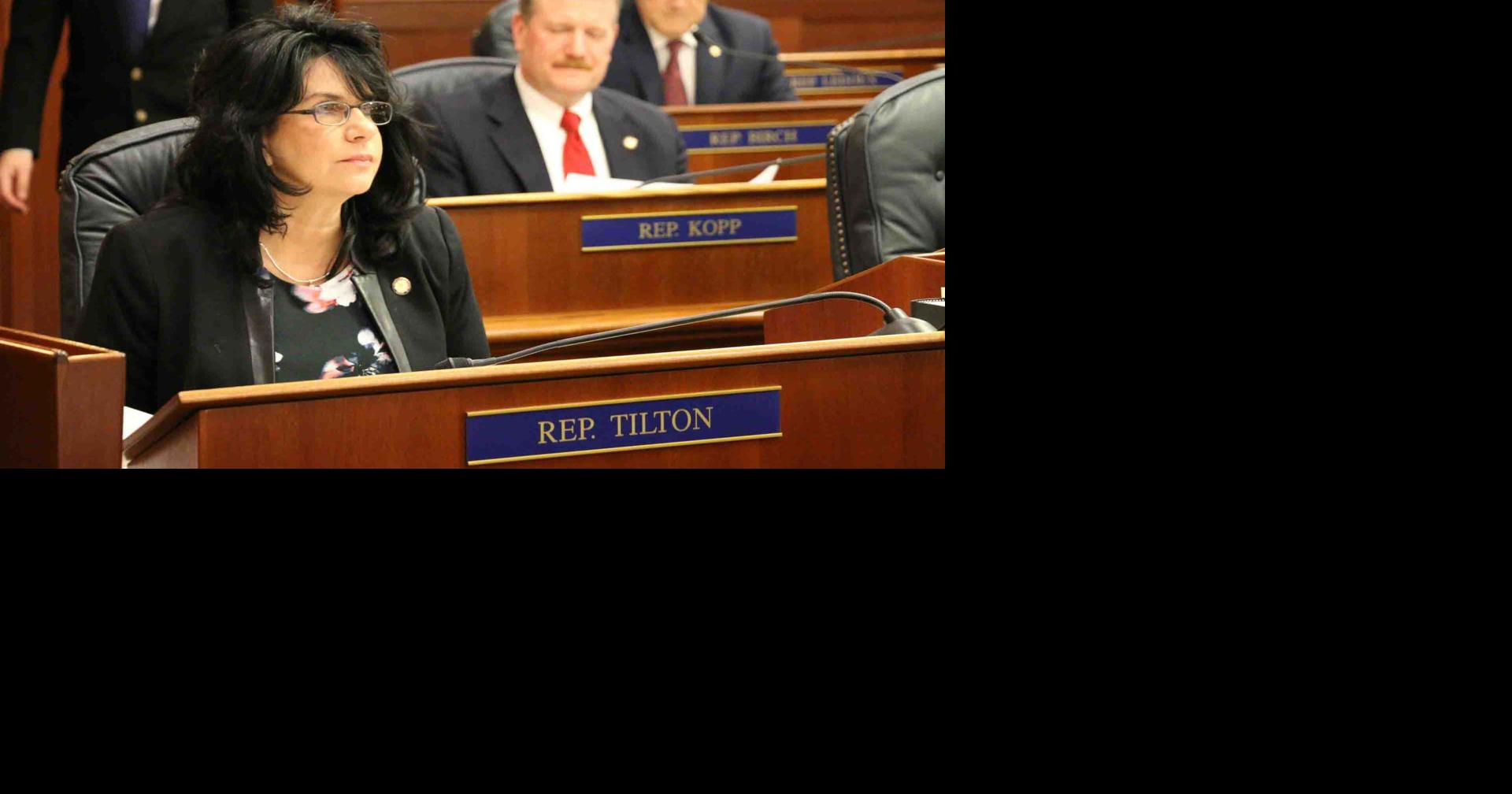 Wasilla's Cathy Tilton chosen to be Speaker of the House | Local News ...