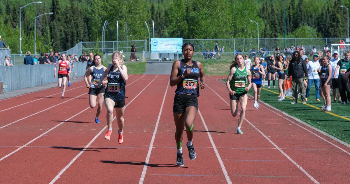 Valley athletes win region track and field titles | Local Sports ...