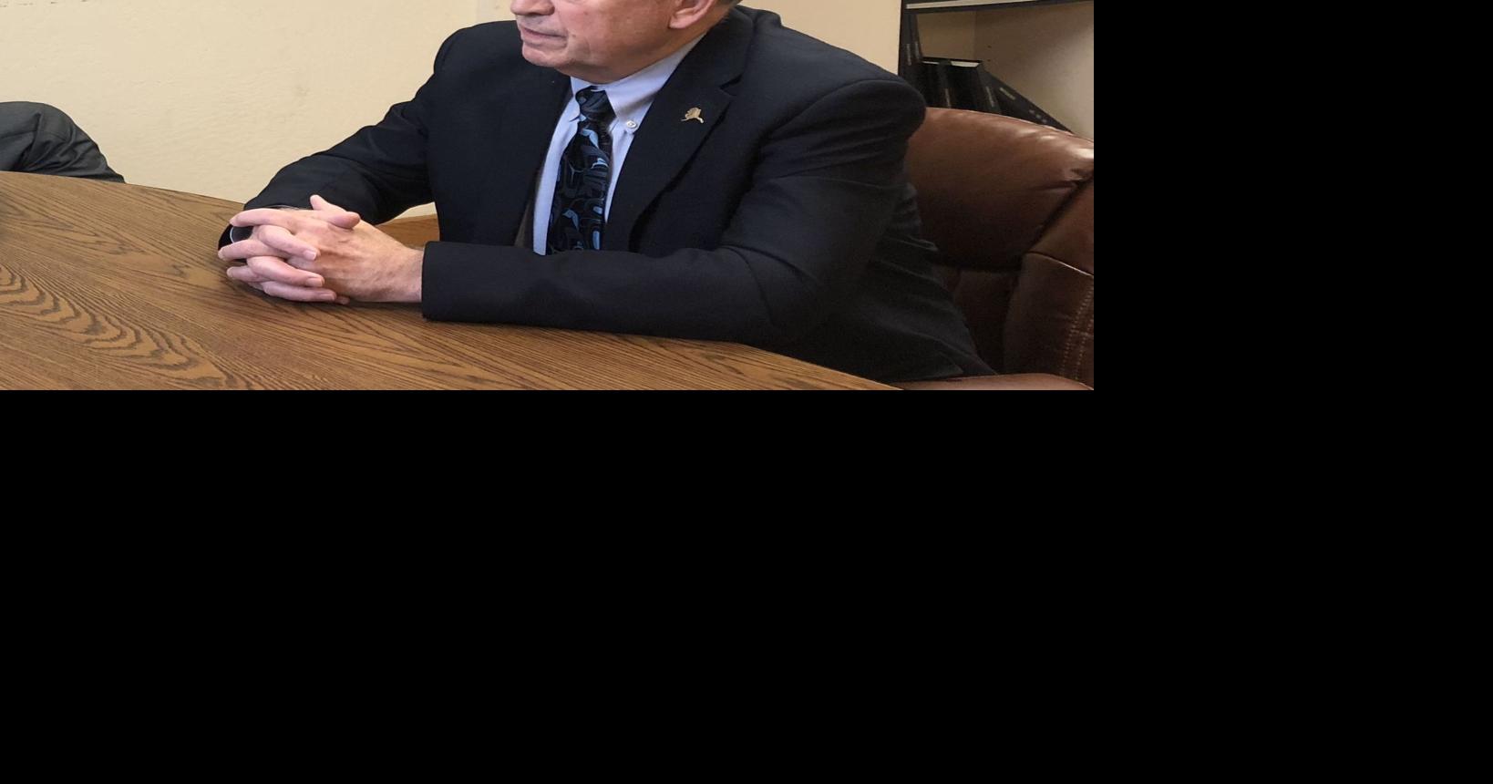 Walker drops out of race for governor | Local News | frontiersman.com