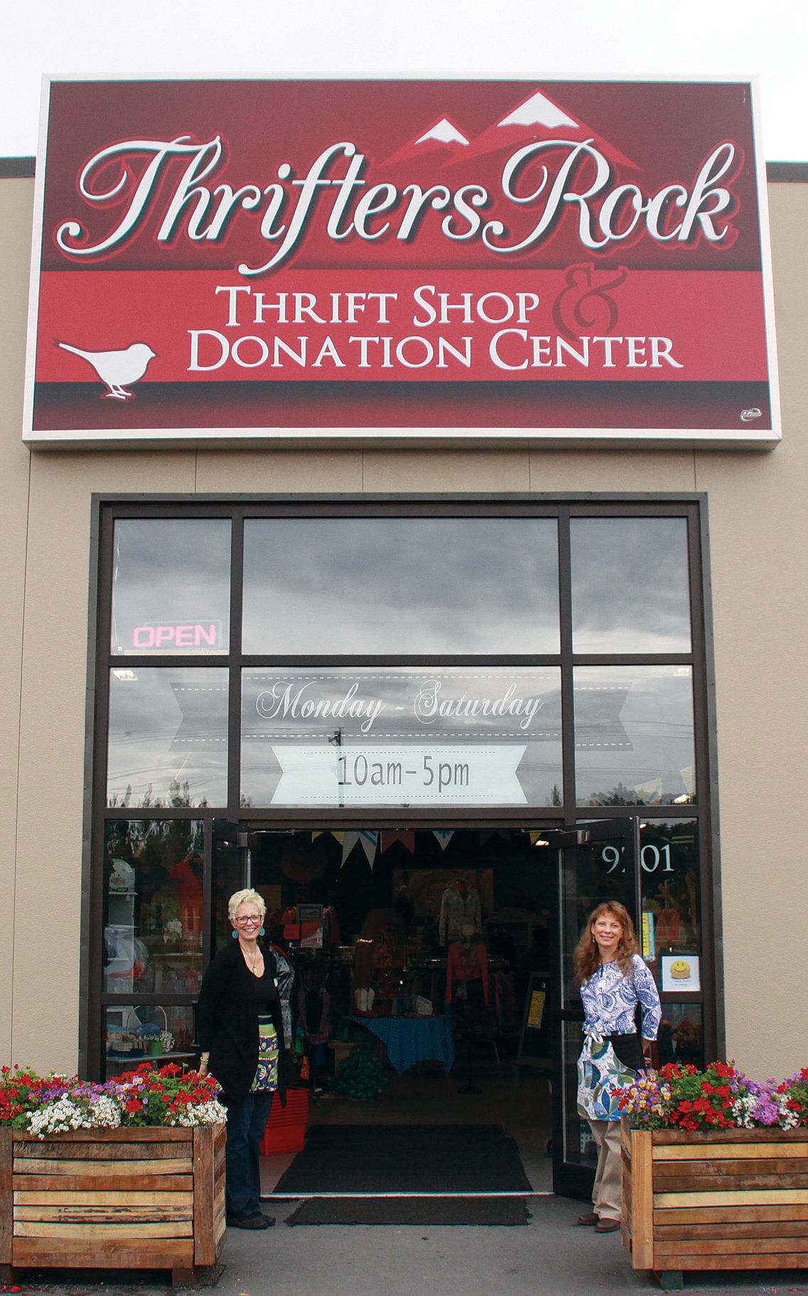 Thrifty boutique emphasizes ‘upcycling,’ service | Business ...