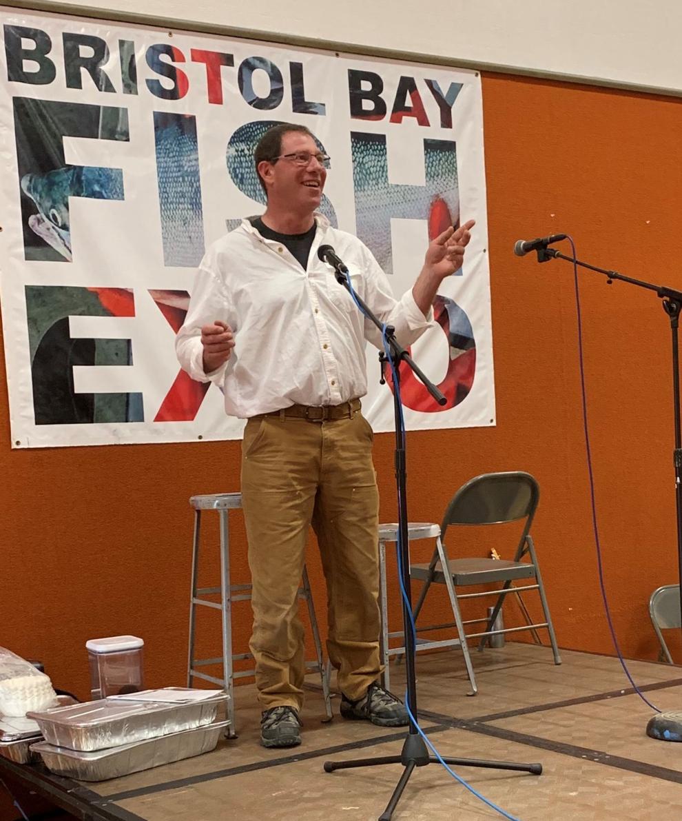 Rumors swirl, but Al Gross remains the only newcomer who’s a virtual ...