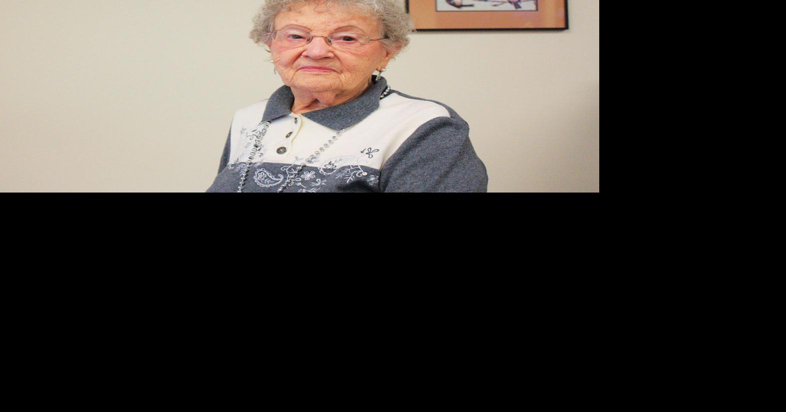 Straayer celebrates 90th birthday, 25 years at Mat-Su Senior Services ...