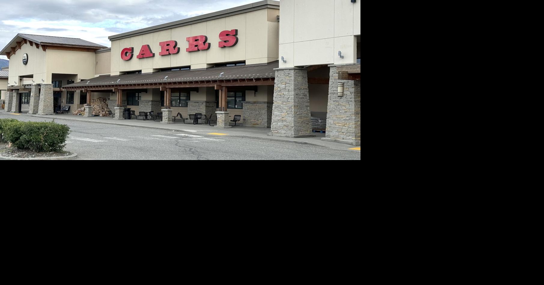 Palmer, Wasilla Carrs Safeway among 18 Alaska stores planned for divestiture in proposed merger ...