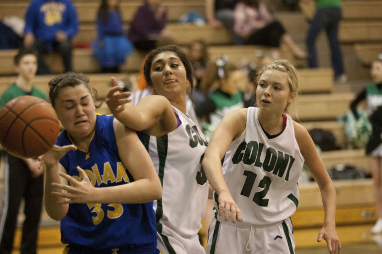 Colony Knights vs Kodiak Bears | Sports | frontiersman.com