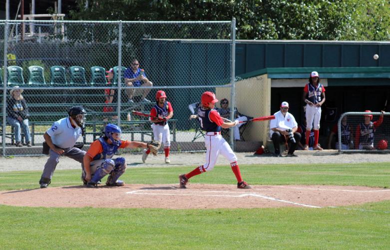 Warriors beat Pioneers in 4th of July baseball at Hermon Brothers ...