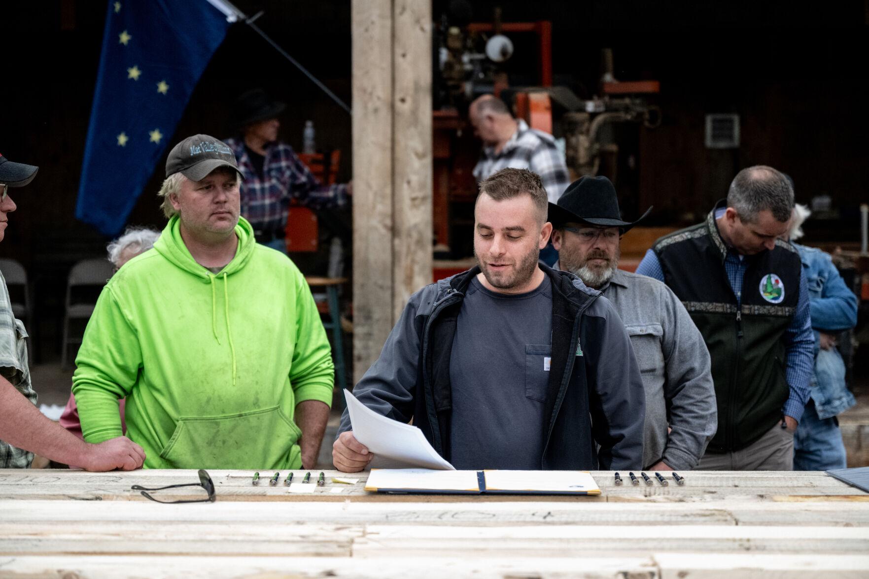 Alaska Lumber Grading Program created in bill signed by governor ...