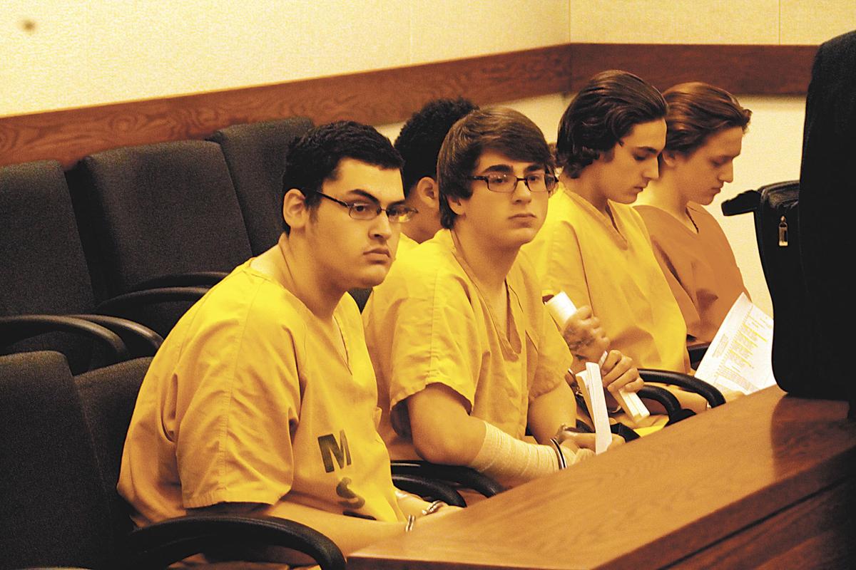 Jury Selection Begins For Second Suspect In Grunwald Murder Case