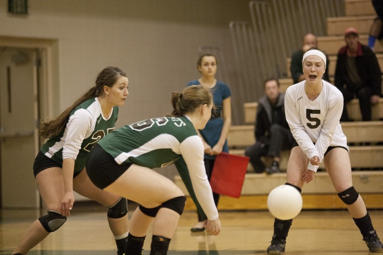 Palmer Moose vs Colony Knights Volleyball | Sports | frontiersman.com