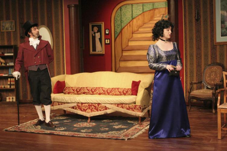 Valley Performing Arts 'Sense and Sensibility' | Featured ...